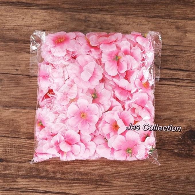 Jual Flash Sale bunga meihua / kelopak bunga / kelopak bunga mei hua ...