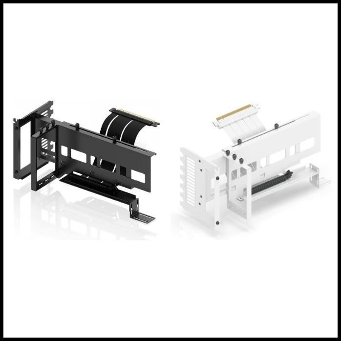 Jual Ezdiy-Fab Vertical Gpu Mount Bracket Graphic Card Holder Pcie 4.0 ...