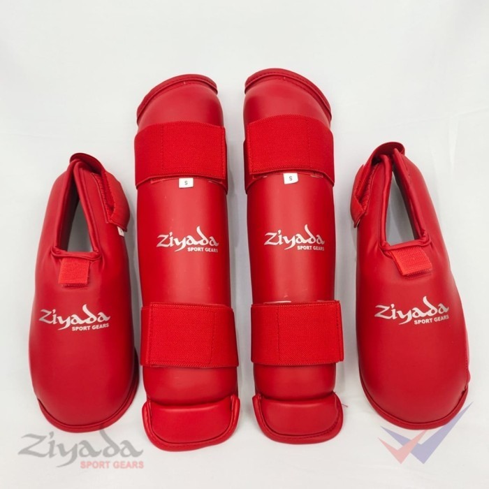 Jual Foot Protector Karate Dan Instep Pelindung Kaki Dekker | Shopee ...