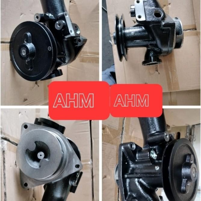 Jual Water Pump Assy Pompa Air Radiator Nissan Rf8 Rf 8 Cwb520 Pulley ...