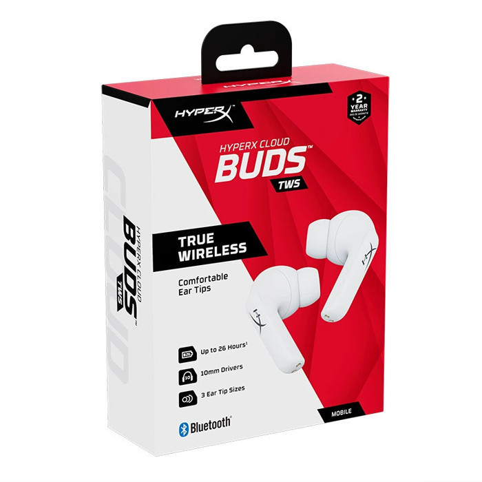 Jual HyperX Cloud Buds TWS - True Wireless Gaming Earphone | Shopee ...