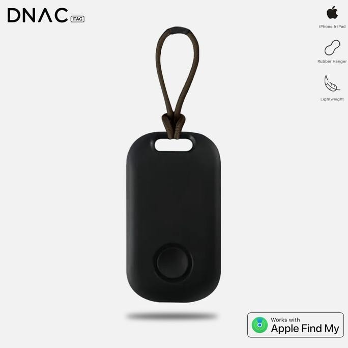 Jual Dnac Itag Locator Airtag Smart Tracker Apple Find My Support ...