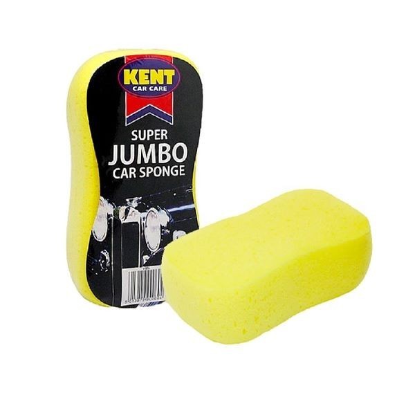 Jual KENMASTER KENT JUMBO SPONGE | Shopee Indonesia