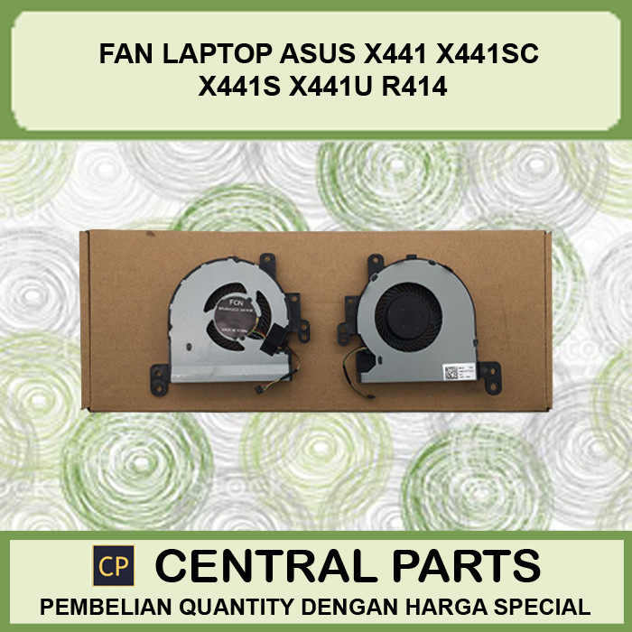 Jual Fan Asus X441 X441SC X441S X441U R414 | Shopee Indonesia