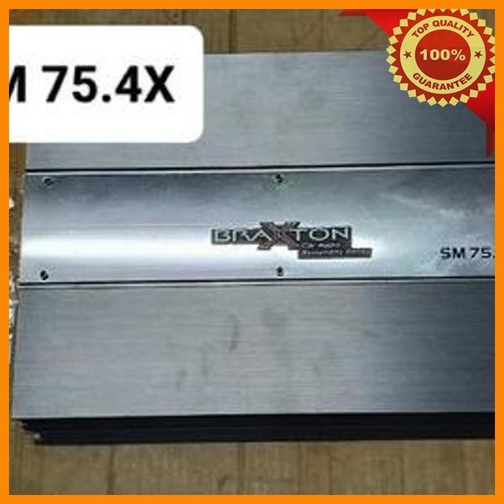 Jual (BK HANA) POWER 4CH BRAXTON TENAGA GEDE MANTAP BEKAS NORMAL | Shopee Indonesia