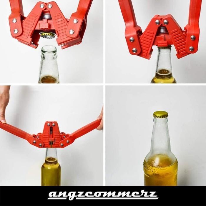 Jual Angzcommerz Manual Bottle Capper, Tool Crown Capper, Buka Tutup ...
