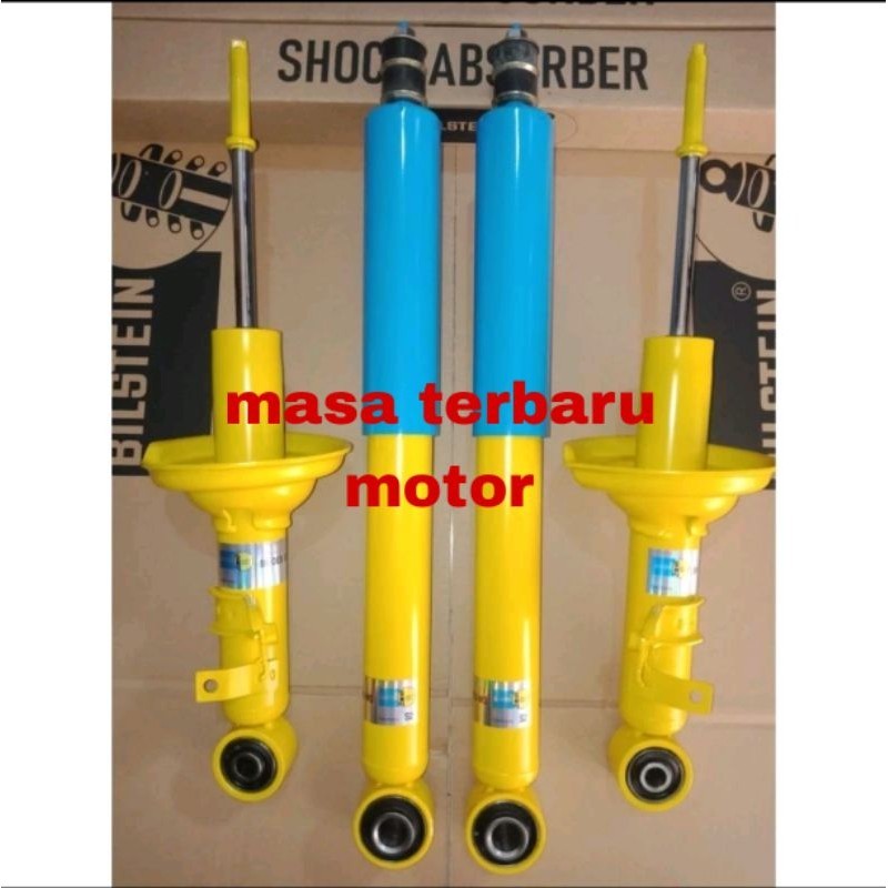 Jual SHOCKBREAKER TOYOTA INNOVA REBORN DEPAN BELAKANG ORIGINAL B6 ...