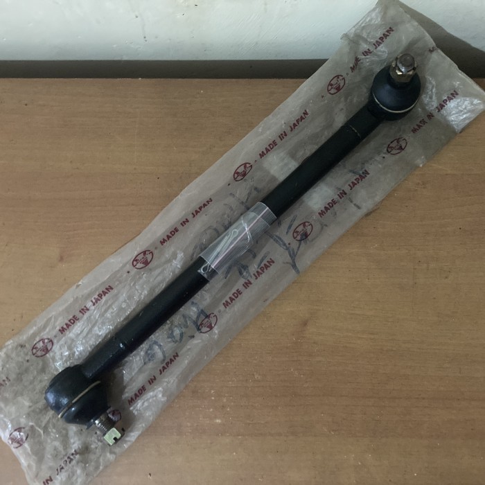 Jual Drag Link Toyota Hiace Bensin RH11 12R Diesel LH11 L ORI Made In ...