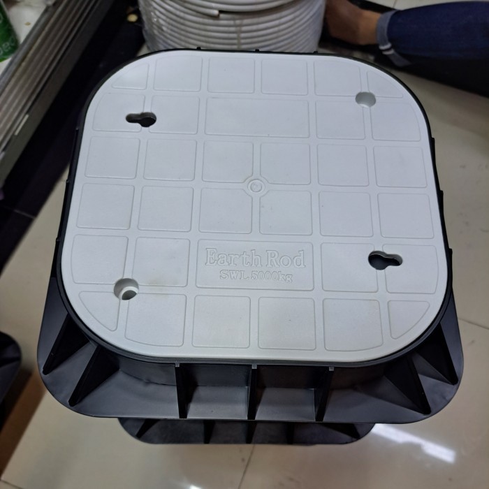 Jual bak kontrol grounding PVC + Busbar | Shopee Indonesia