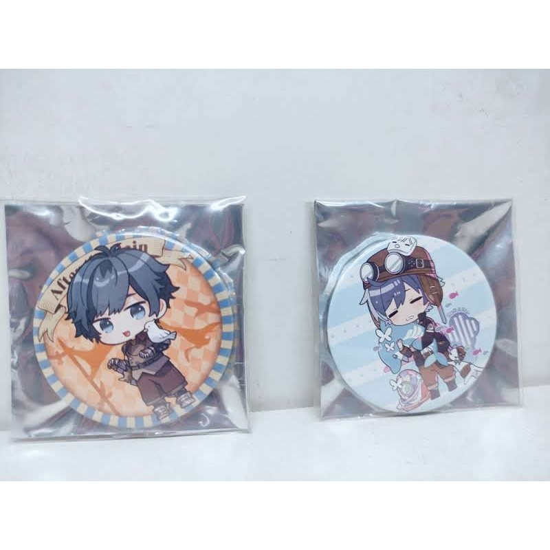 Jual Pin Badge Collection Soraru Utaite Official Original Japan 12 ...