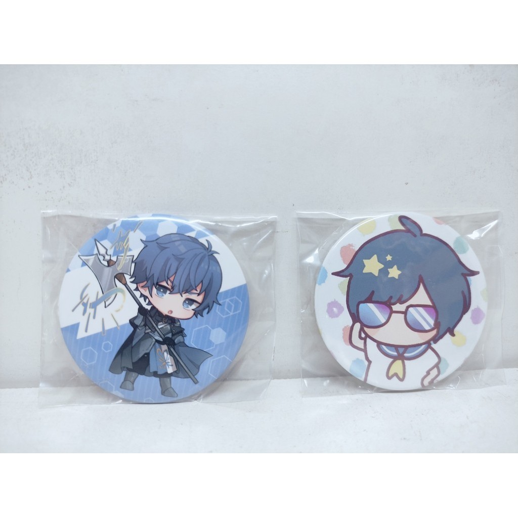 Jual Pin Badge Collection Soraru Utaite Official Original Japan 37 ...
