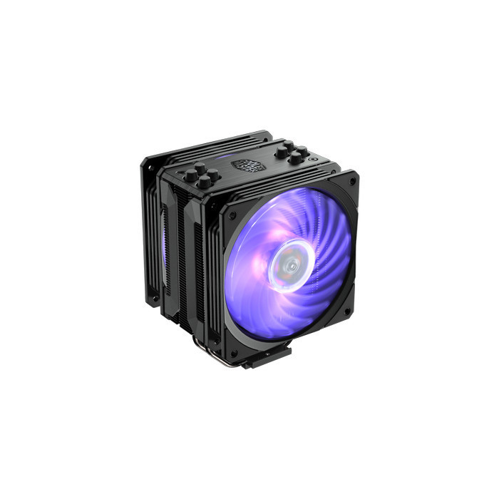 Jual Best Cooler Master Hyper 212 Rgb Black Edition | Shopee Indonesia