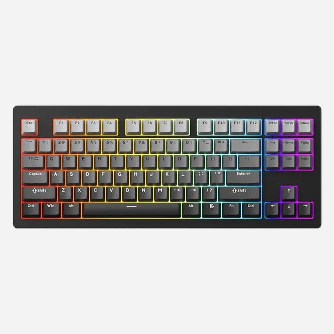 Jual Moonsgeek M3W TKL Mechanical Keyboard | Shopee Indonesia