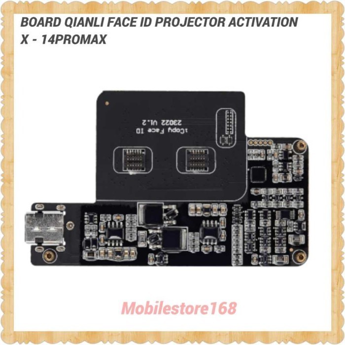 Jual BOARD QIANLI ICOPY FACE ID PROJECTOR ACTIVATION SUPPORT FOR X ...
