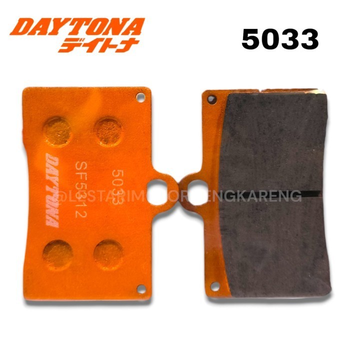 Jual Master - Kampas Rem Brembo 4 Piston Racing Daytona Lapinus Fiber ...