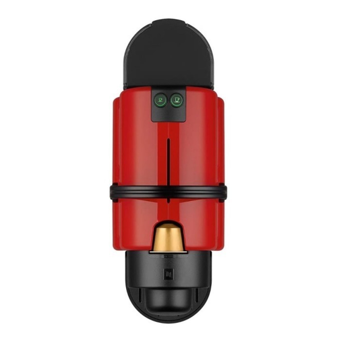 Jual Nespresso Inissia M105 Coffee Machine, Red (Mesin Kopi) | Shopee ...
