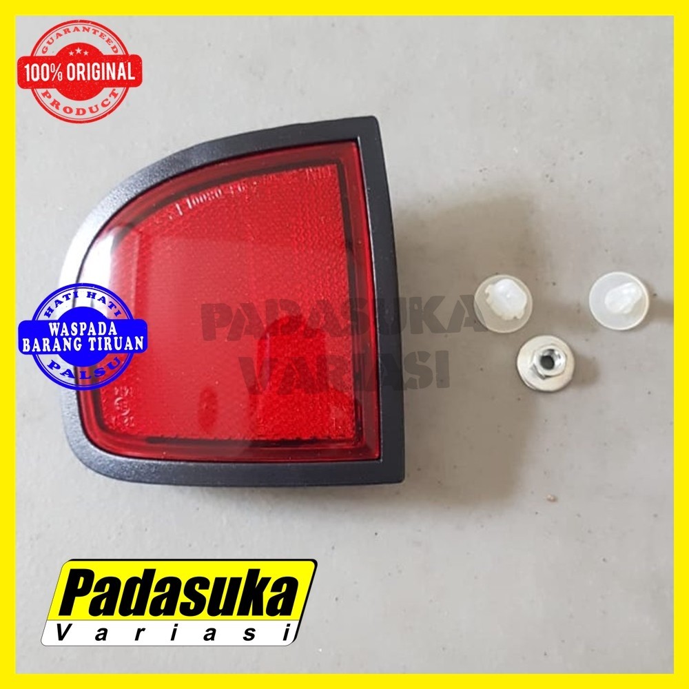 Jual Lampu Reflektor Mitsubishi Triton Original Kiri Kanan 8355A015 ...