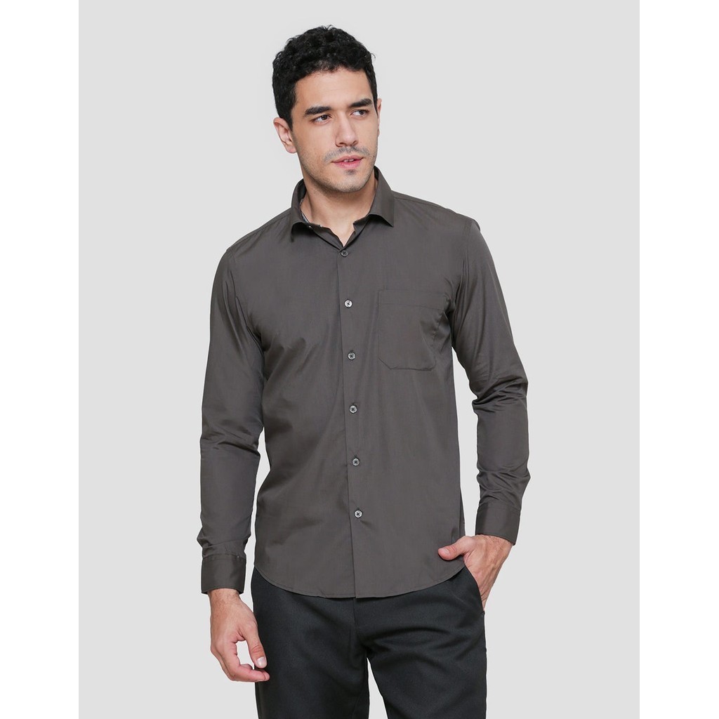 Jual Cardinal Simple Look Kemeja Formal Pria 119355502 | Shopee Indonesia