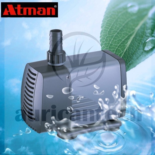 Jual Atman Power Head AT104 - AT 104 2.000 L/H PowerHead Filter Pompa ...