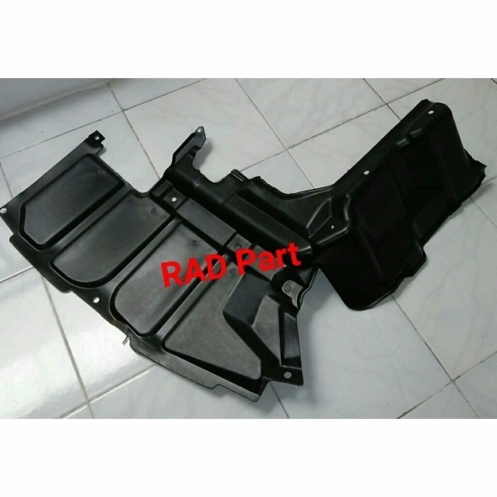 Jual Cover Engine Plastik Bawah Mesin Corolla Altis Sebelah Kanan 2002-2007 | Shopee Indonesia