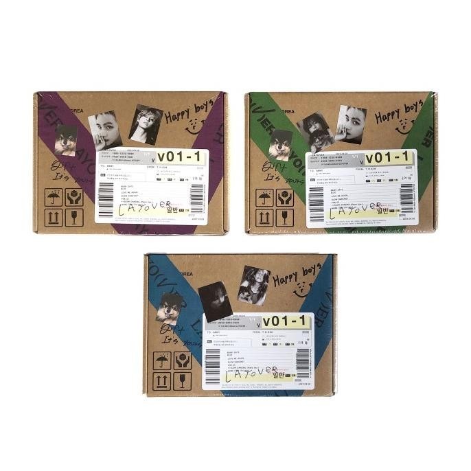 Jual Bts : V - Solo Album [Layover] Limited Edition | Shopee Indonesia
