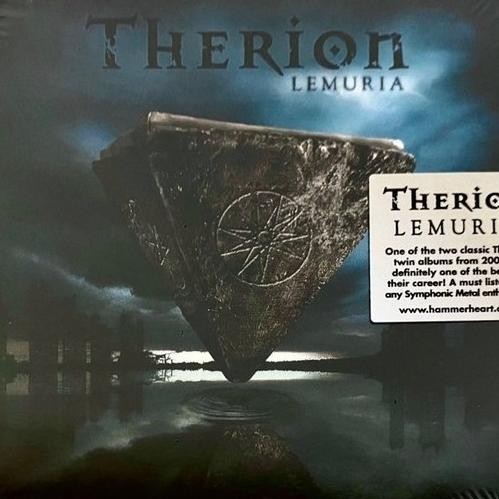 Jual Cd Therion - Lemuria Slipcase Import Netherlands Limited Edition | Shopee Indonesia