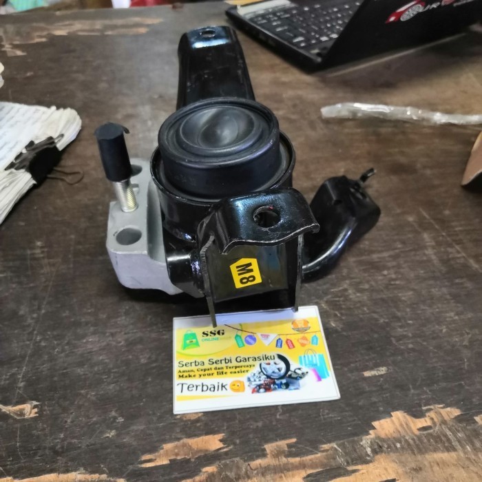 Jual Engine Mounting Kanan Toyota Sienta Original | Shopee Indonesia