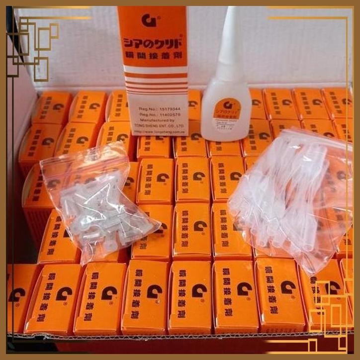 Jual [AMBL] LEM G ATAU LEM KOREA LEM SERBA GUNA | Shopee Indonesia