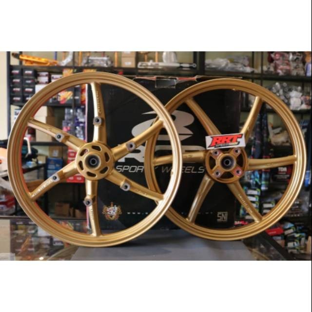 Jual VELG RCB SONIC 160-160/17 Racingboy | Shopee Indonesia