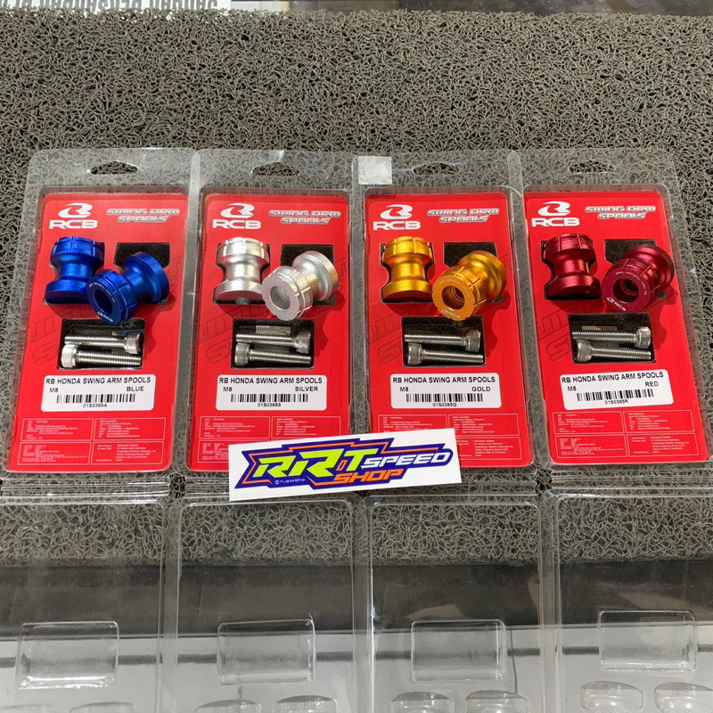 Jual Jalu Paddock RCB RACINGBOY M 8 M 10 NINJA R RR 150 250 GSX ...