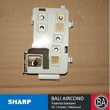 Jual Display Pcb Assy Sensor Ac Sharp Inverter Eco Original | Shopee ...