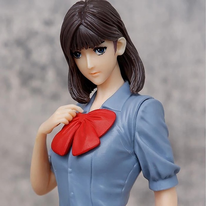Jual Action Figure Haruko Akagi Uniform Style Anime Slam Dunk ...