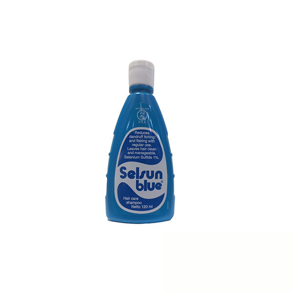 Jual SELSUN SHP BLU 120 ML | Shopee Indonesia