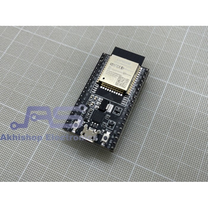 Jual +%+%+%] ESP32 DevKitC V4 Development Board ESP32-WROOM-32D ESP32-WROOM-32U | Shopee Indonesia