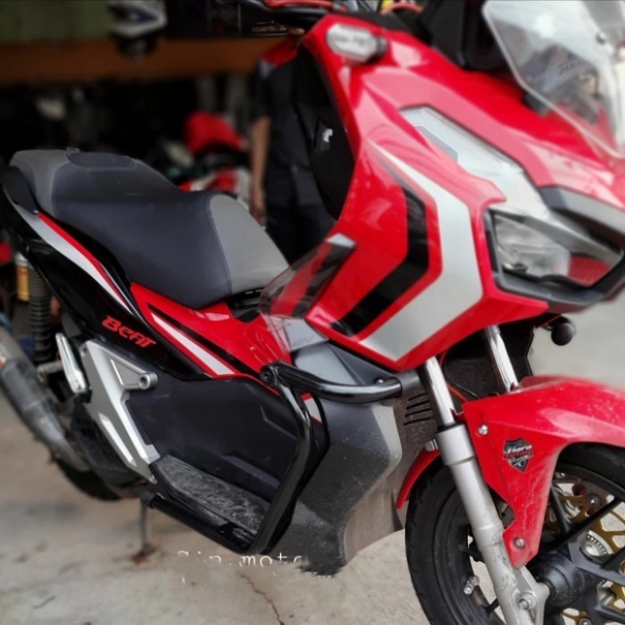 Jual Crasbar Crash bar ADV 150 Tubular ADV 150 | Shopee Indonesia