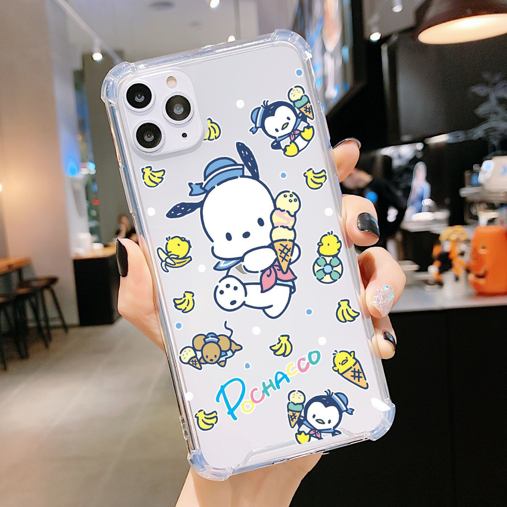 Jual Case POCHACCO IPHONE 15 PRO MAX SAMSUNG A26 A56 A36 A16 S25 S24 FE A06 M55 M15 S24 A35 A55 ...