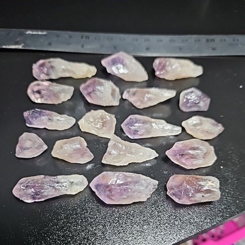 Jual AMETHYST TOOTH POINT NATURAL BRAZIL BATU ALAM | Shopee Indonesia