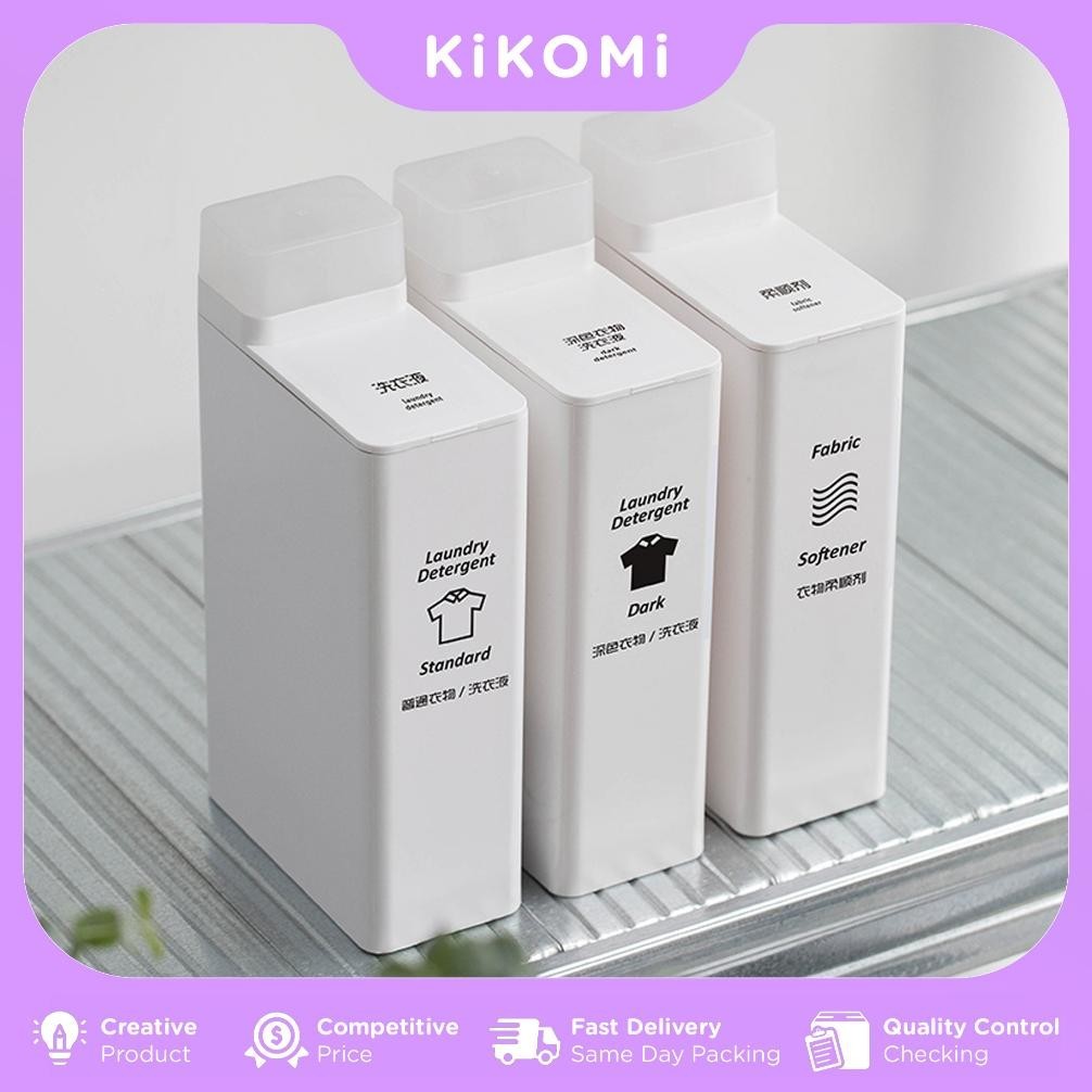 Jual "Harga Terbaik" BOTOL LAUNDRY DETERGENT Bubuk Cair Pewangi ...