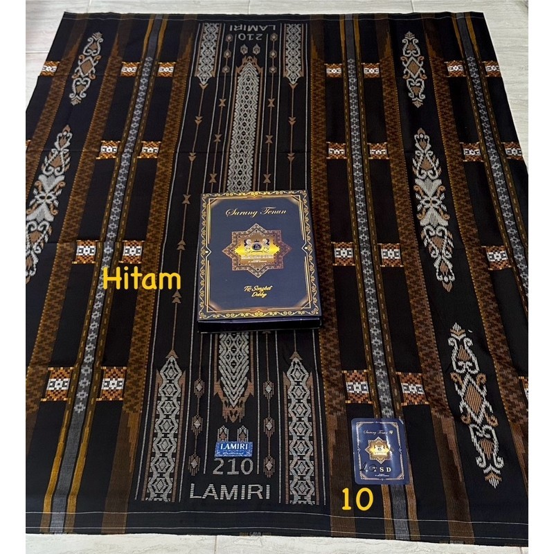 Jual Sarung LAMIRI Songket Rayon (Type TSD) | Shopee Indonesia