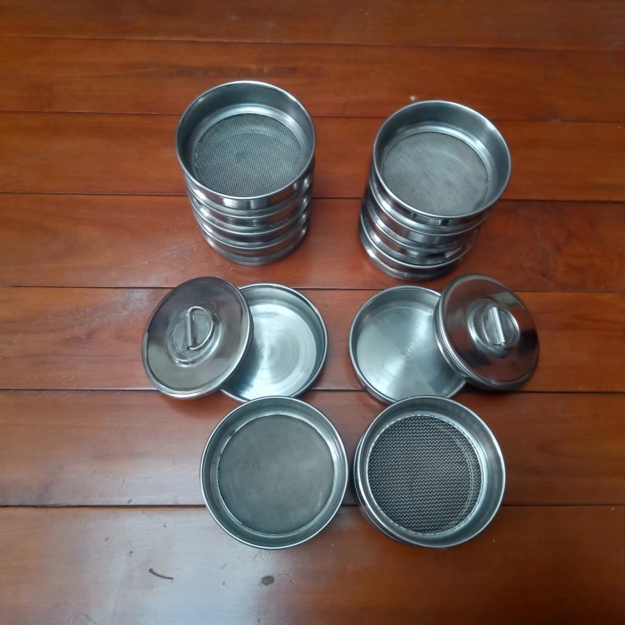 Jual Sieve Saringan dia 3 Inch | Shopee Indonesia