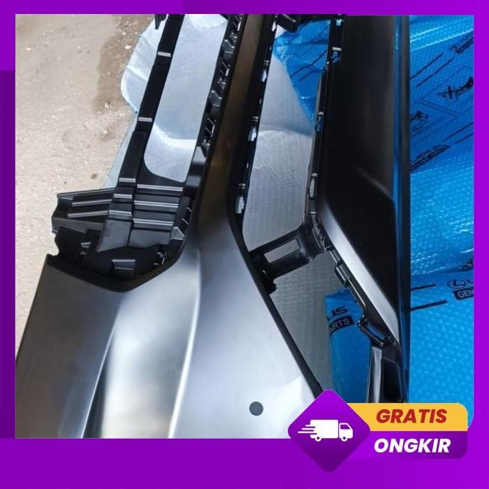 Jual BEMPER BUMPER DEPAN INNOVA REBORN 2022 ORIGINAL | Shopee Indonesia