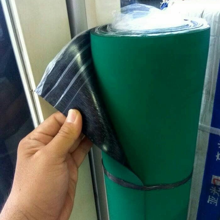 Jual karet anti static ( Rubber insulation mat, anti statik listrik) | Shopee Indonesia