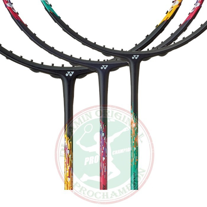 Jual Yonex Nanoflare Clear / Feel / Ability /Yonex Raket Badminton ...