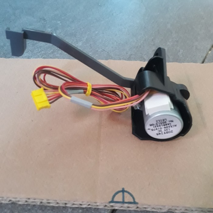 Jual Motor air swing ( vertical vane ) AC Panasonic | Shopee Indonesia