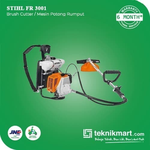 Jual Mesin Potong Rumput / Brush Cutter Stihl Fr 3001 | Shopee Indonesia