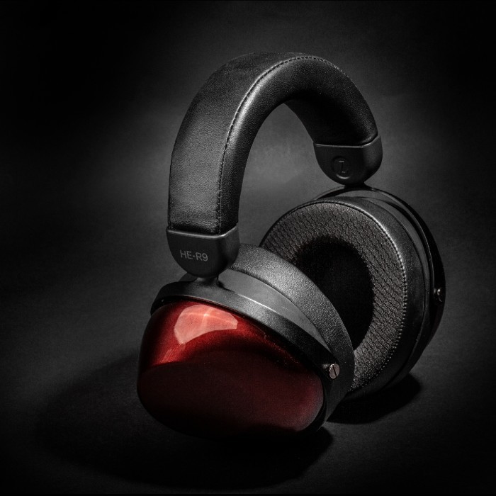 Jual Hifiman He R9 Dynamic Closed-Back Headphones With Topology ...
