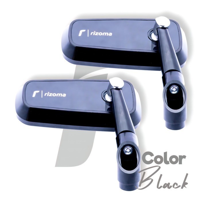 Jual Promo!! Spion Rizoma H2C Full CNC Vespa Sprint Primavera S LX LXV ...