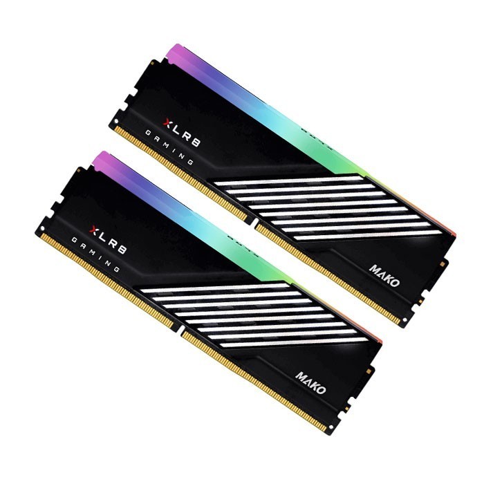 Jual Pny Xlr8 Gaming Mako Epic-X Rgb Ddr5 Pc48000 6000Mhz 32Gb (2X16Gb ...