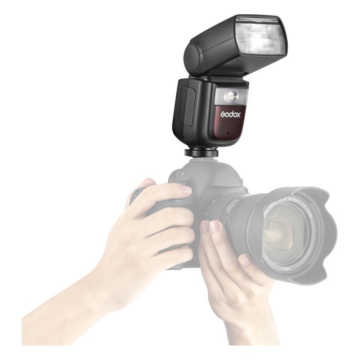 Jual Godox V860Iii Fujifilm Ttl Li-Ion Flash Kit Fuji V860 Iii V 860 ...