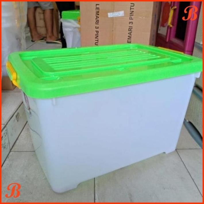 Jual | APF | MEGA SIP 116 CB 130 CONTAINER SHINPO BOX 130 LITER PLASTIK ...